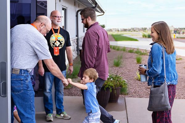 Rockrimmon Campus | Woodmen Valley Chapel: A non-denominational church ...