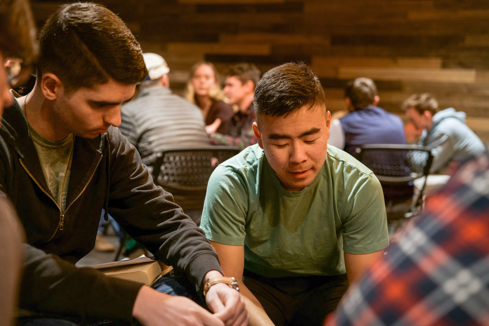 Community Groups | Woodmen Valley Chapel: A non-denominational church ...